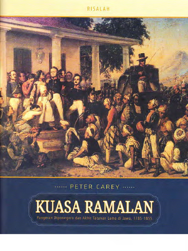Kuasa Ramalan by PeterCarey Risalah Diponegoro | PDF