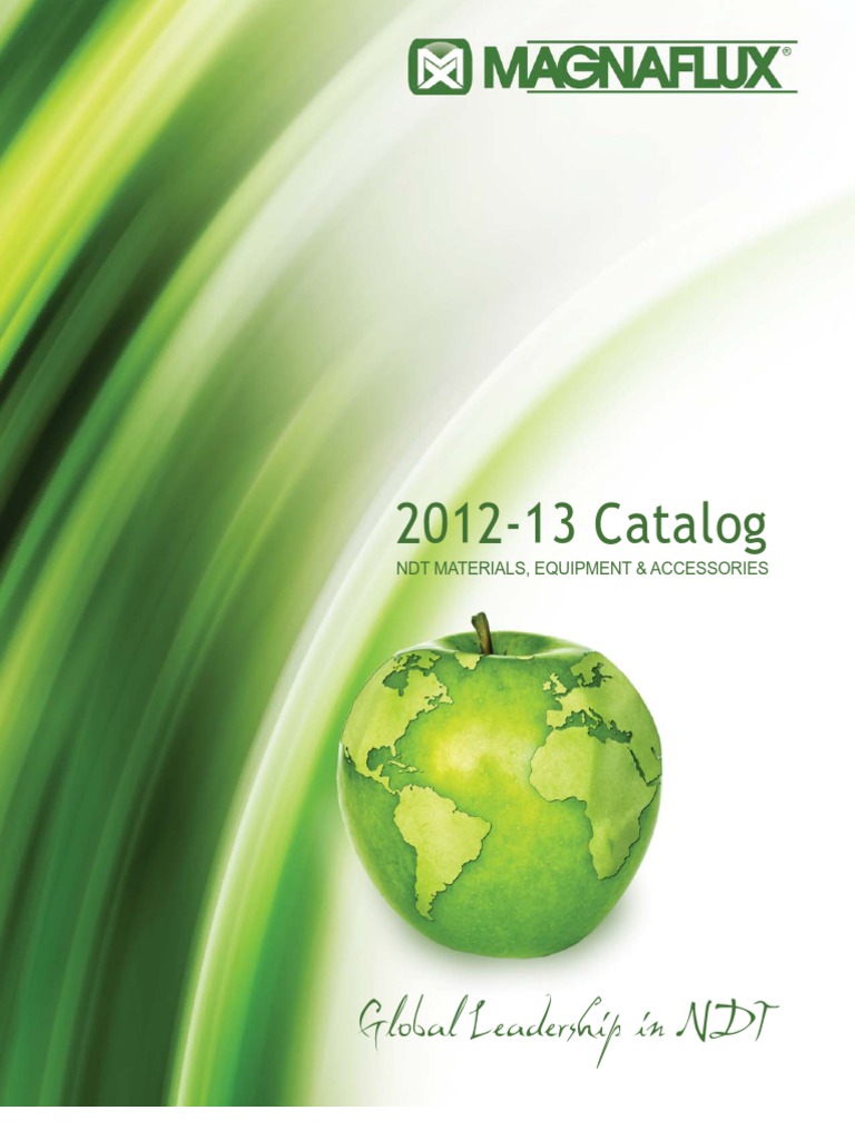 Magnaflux 2012-2013 Catalog | PDF | Home & Garden | Technology ...