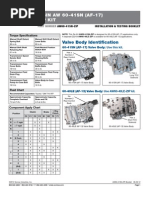 6 Speed Automatic Transaxle AWF21 PDF | PDF | Automatic Transmission ...