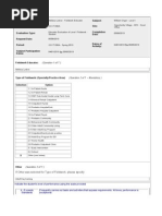 Level 2 Fieldwork Assessment | PDF | Evaluation | Occupational Therapy