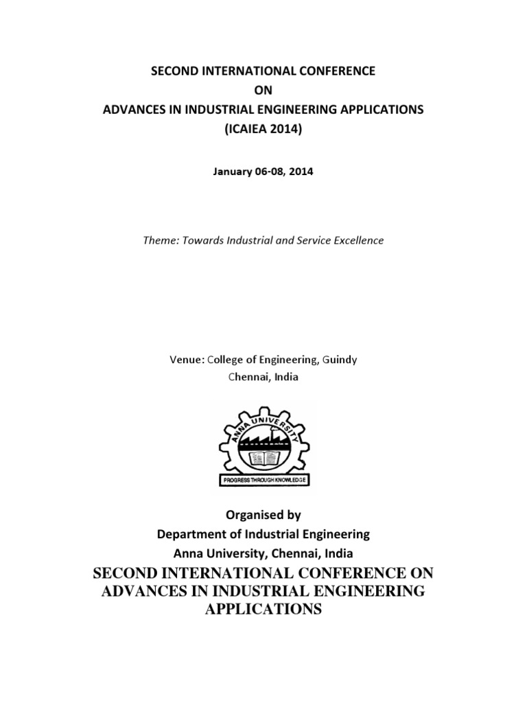 Conference (IE) | PDF
