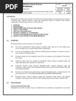 Saudi Aramco GI Manual 2.710 PDF | PDF | Project Management ...