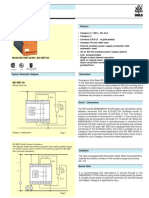 Siemens 3TF Contactors PDF | PDF | Alternating Current | Mains Electricity