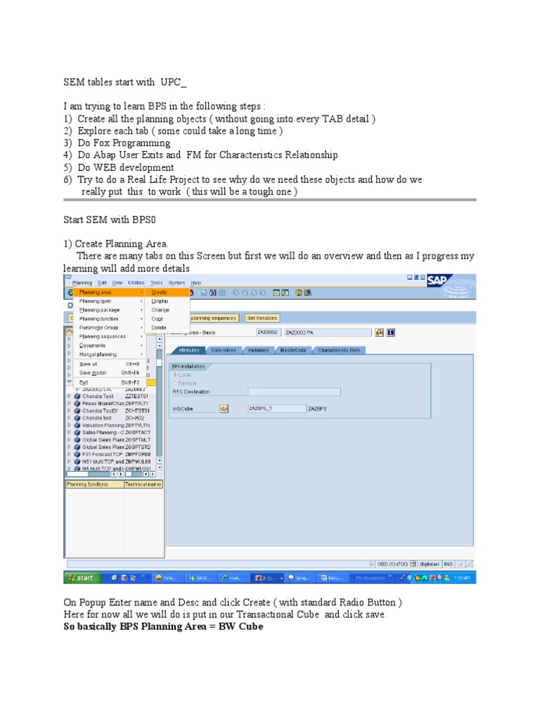 BPS Step by Step | PDF | Subroutine | Computer Engineering