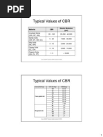 Aashto Lane Width PDF | PDF | Lane | Transport Infrastructure