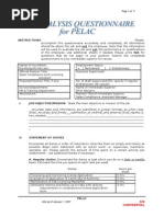 Position Analysis Questionnaire Guide | PDF