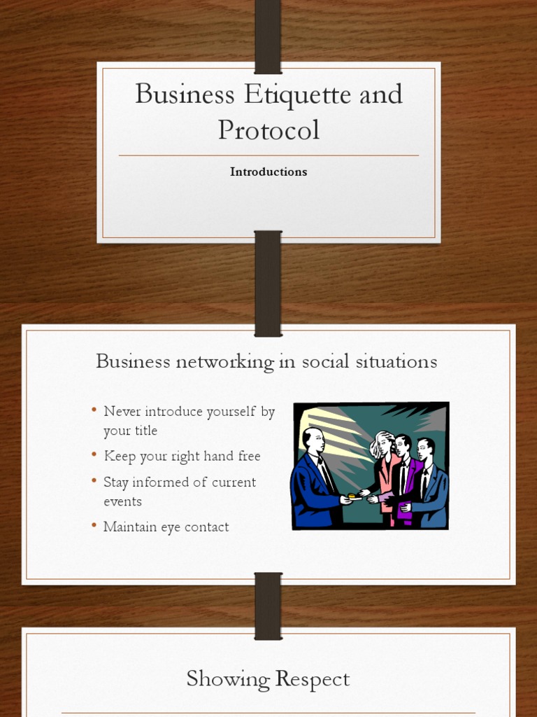 Greetings and Introductions | PDF | Etiquette | Communication