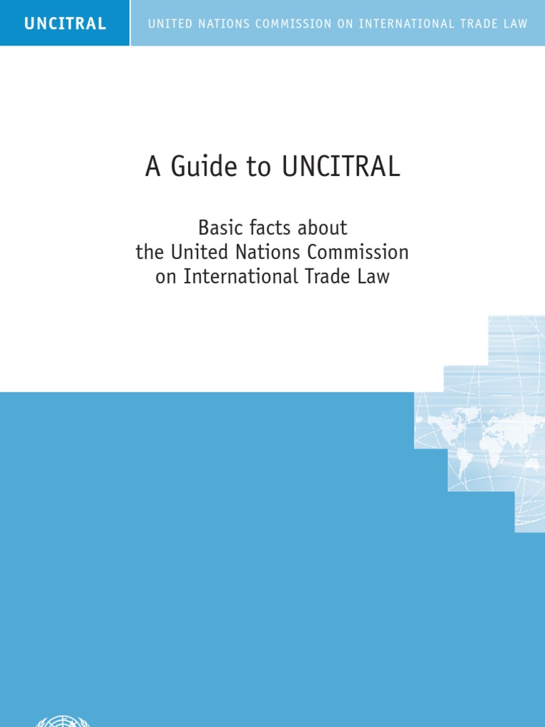 Guide To Uncitral | PDF