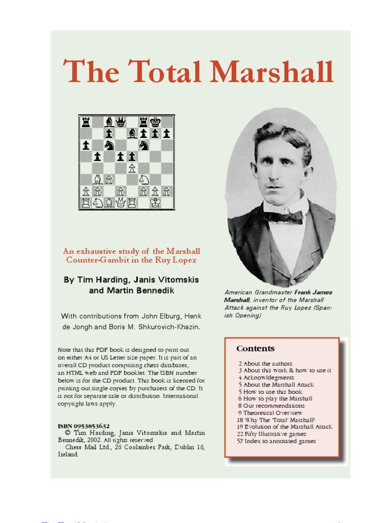 Tim Harding, Janis Vitomskis | PDF | Abstract Strategy Games | Chess