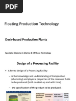 FPSO Layout | PDF | Deck (Ship) | Crane (Machine)
