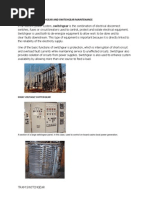 Breaker Rack Out and Rack in (PB QBook) | PDF | Switch | Power (Physics)