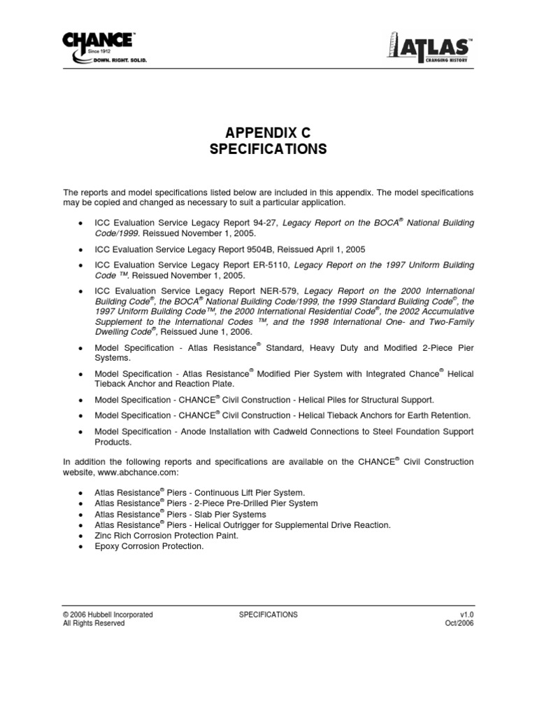 Appendix C | PDF | Structural Steel | Pipe (Fluid Conveyance)