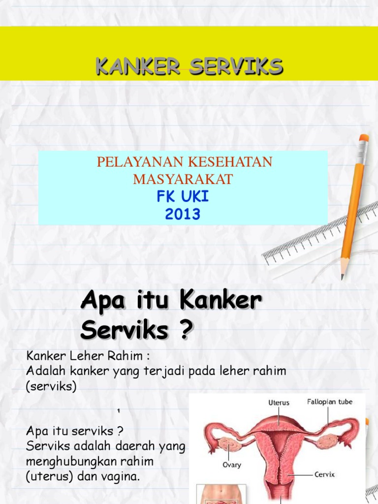 CA Serviks ppt