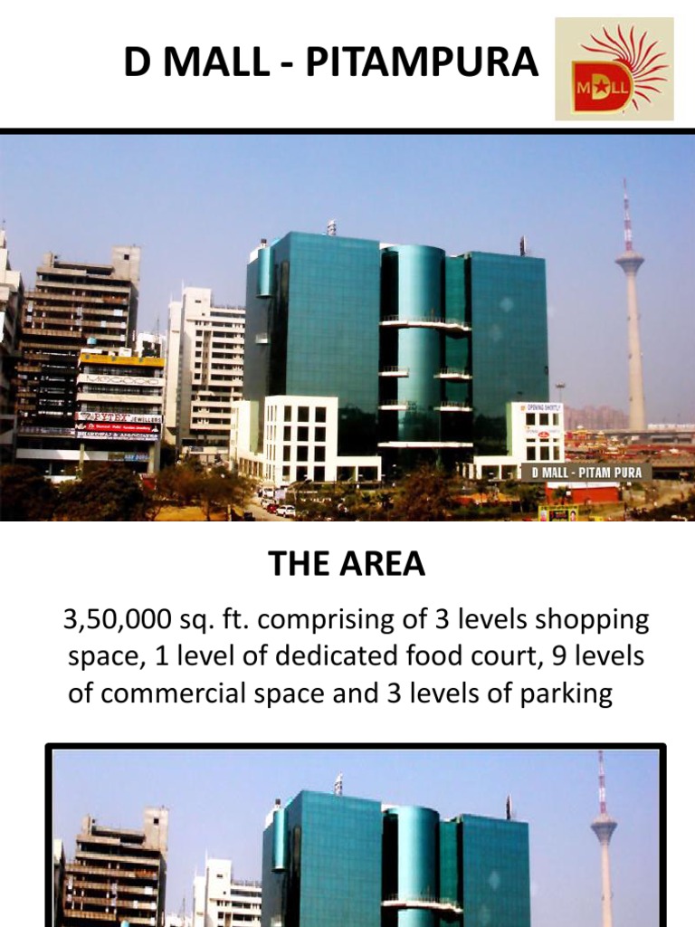 D Mall | PDF | Transport