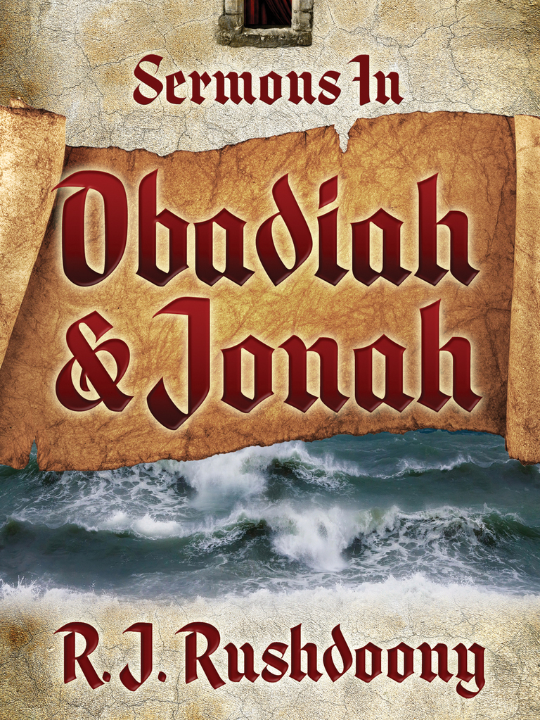 Obadiah & Jonah | Jacob | Last Judgment
