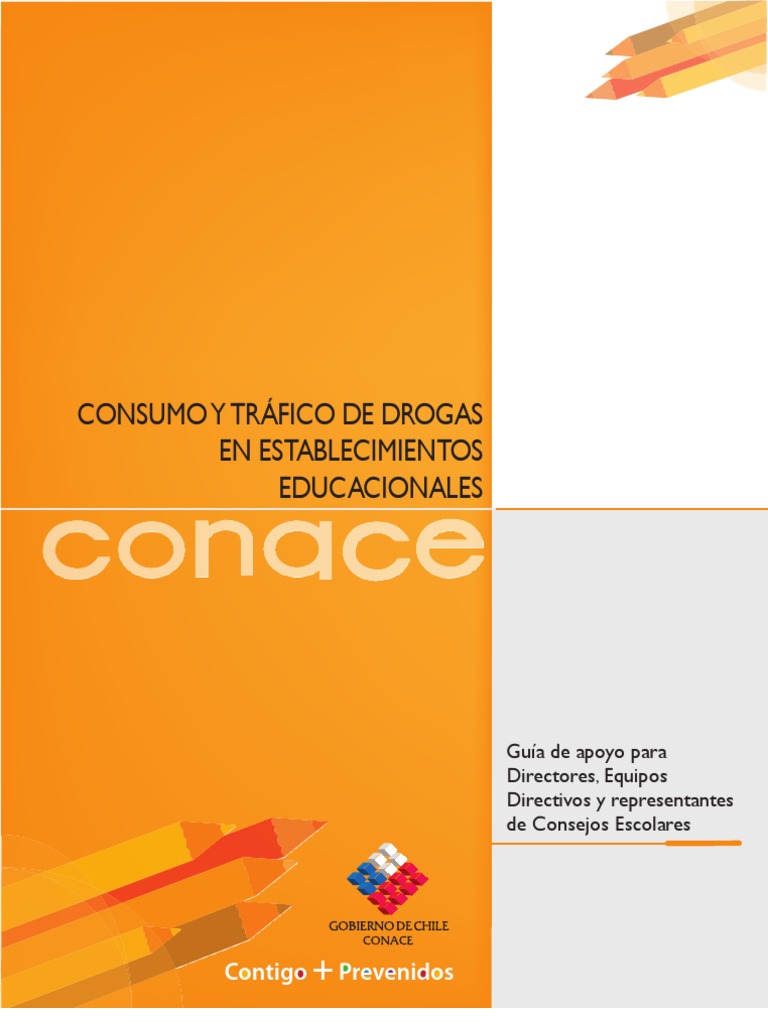 Guia Conace 2008 | PDF