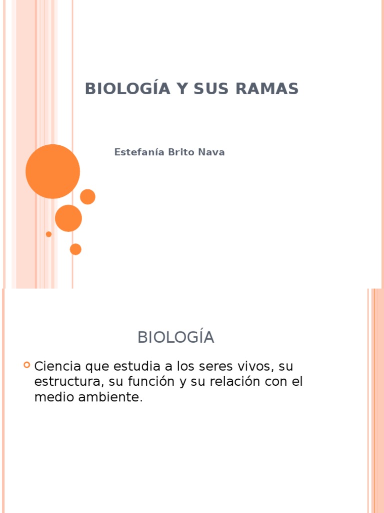 Presentación sobre el origen de la vida | PDF | Organismos | Biología