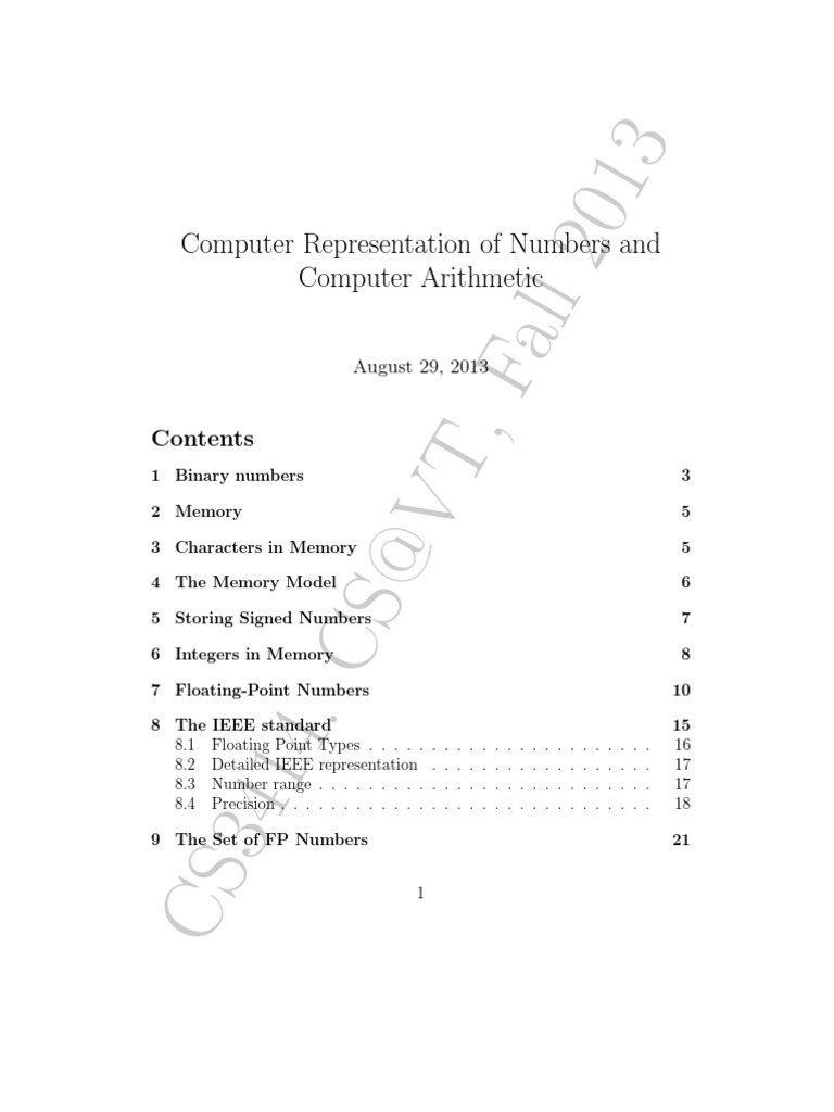 Numerical Methods | PDF | Lexicology | Numbers