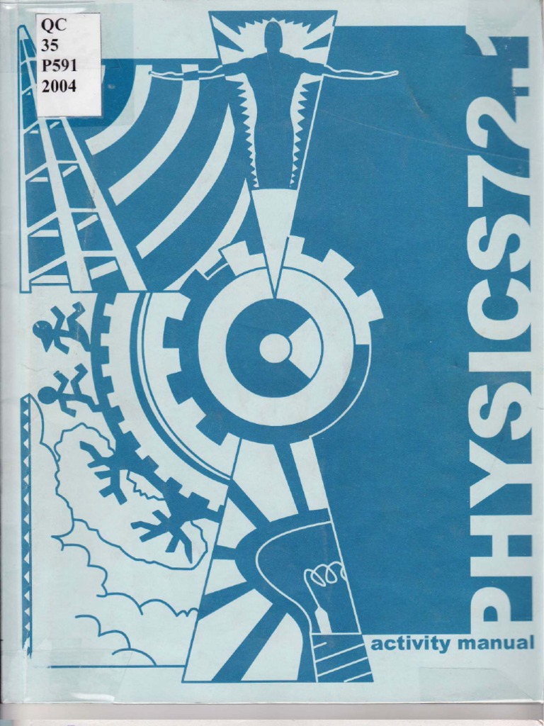 Physics72 1 Activity Manual Pdf Series And Parallel Circuits Resistor