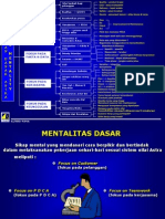 ASTRA - UT (8 Behavioral Competencies) | PDF | Pengembangan Diri