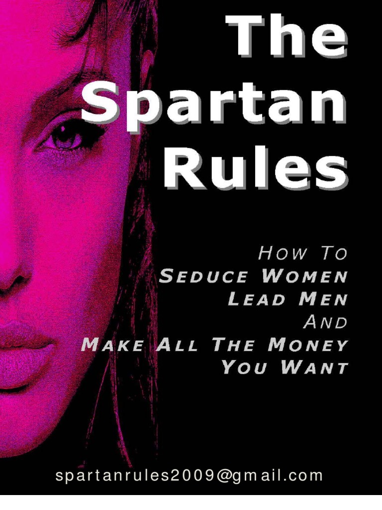Spartan Leadership Secrets | PDF