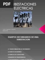 Definición de TC y TP | PDF | Transformador | Corriente eléctrica