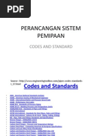 Fluid Service Code PDF | PDF | Water | Steam