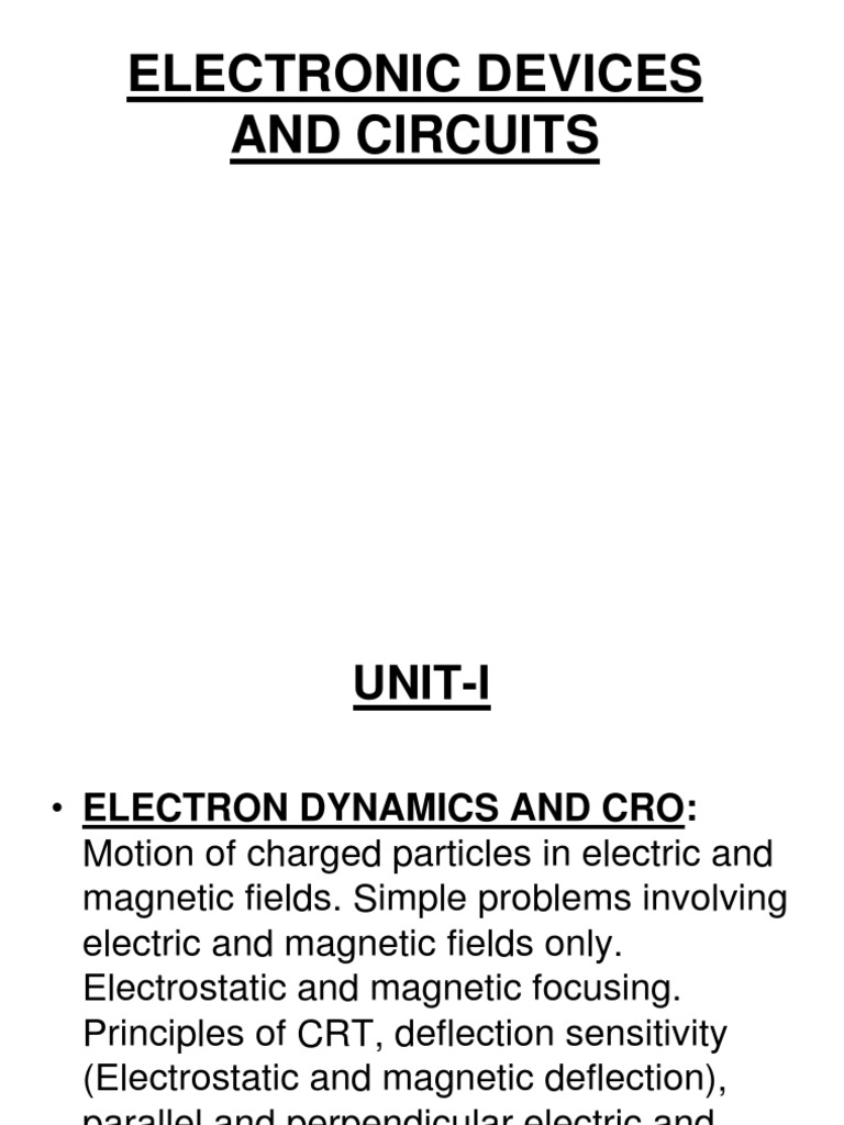 CRO Working | PDF