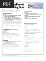 Overall Neuropathy Limitations Scale (ONLS) - UpToDate | PDF ...