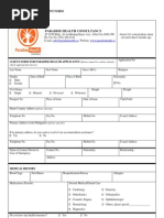 Authorization Letter PWD | PDF