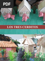 Los Tres Cerditos en Inglés CUENTO | PDF