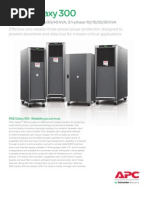 Standard UPS Sizes With Dimensions | PDF