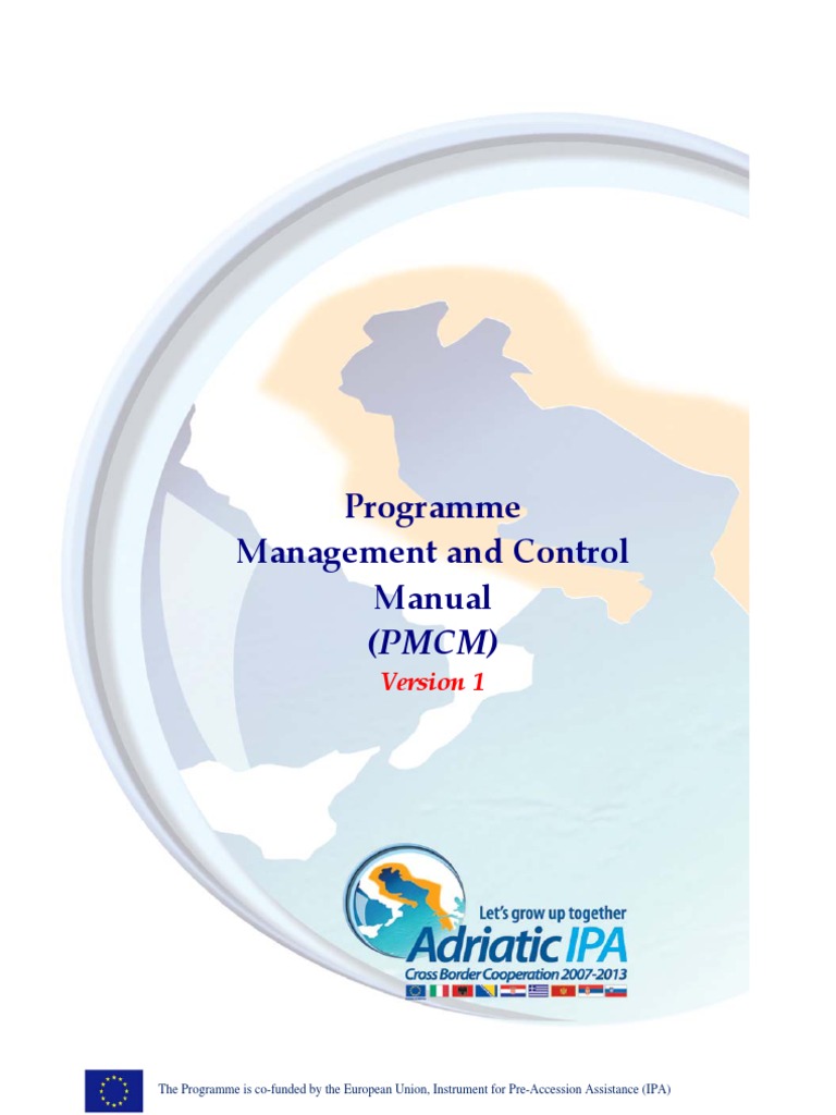 PMCM PDF | Download Free PDF | Project Management | European Commission