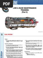 Overview of Pratt & Whitney JT8D-17 Engine | PDF | Ignition System ...