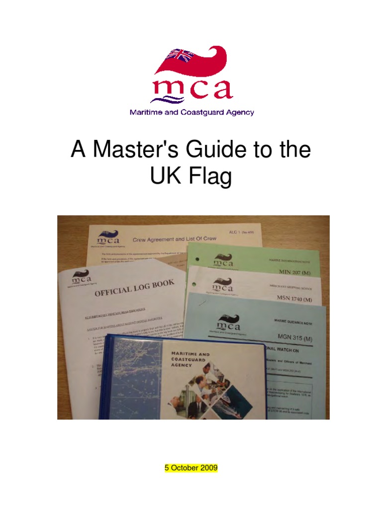 Masters Guide To The UK Flag | PDF | Business | Home & Garden