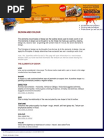 Quiller Complementary Chart | PDF