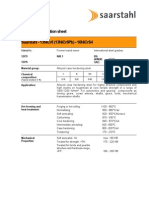 C15 Steel Material Properties and Specs | PDF
