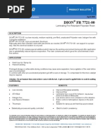 DEGALAN 64 12 N e | PDF | Paint | Epoxy