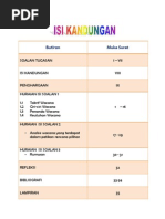Contoh Penghargaan Untuk Assignment/Kerja Khusus | PDF