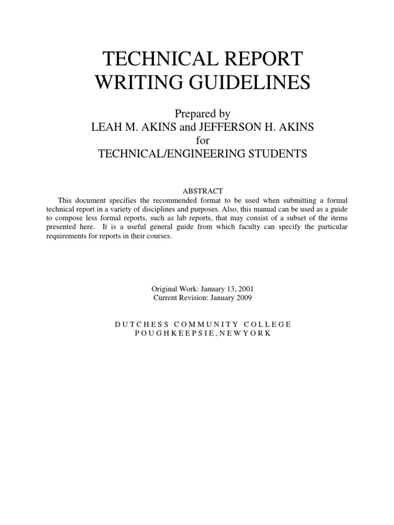 technical-report-writing-guidelines