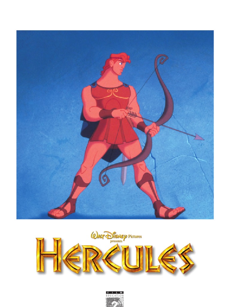 Hercules | PDF | Greek Mythology | Ancient Greek Religion
