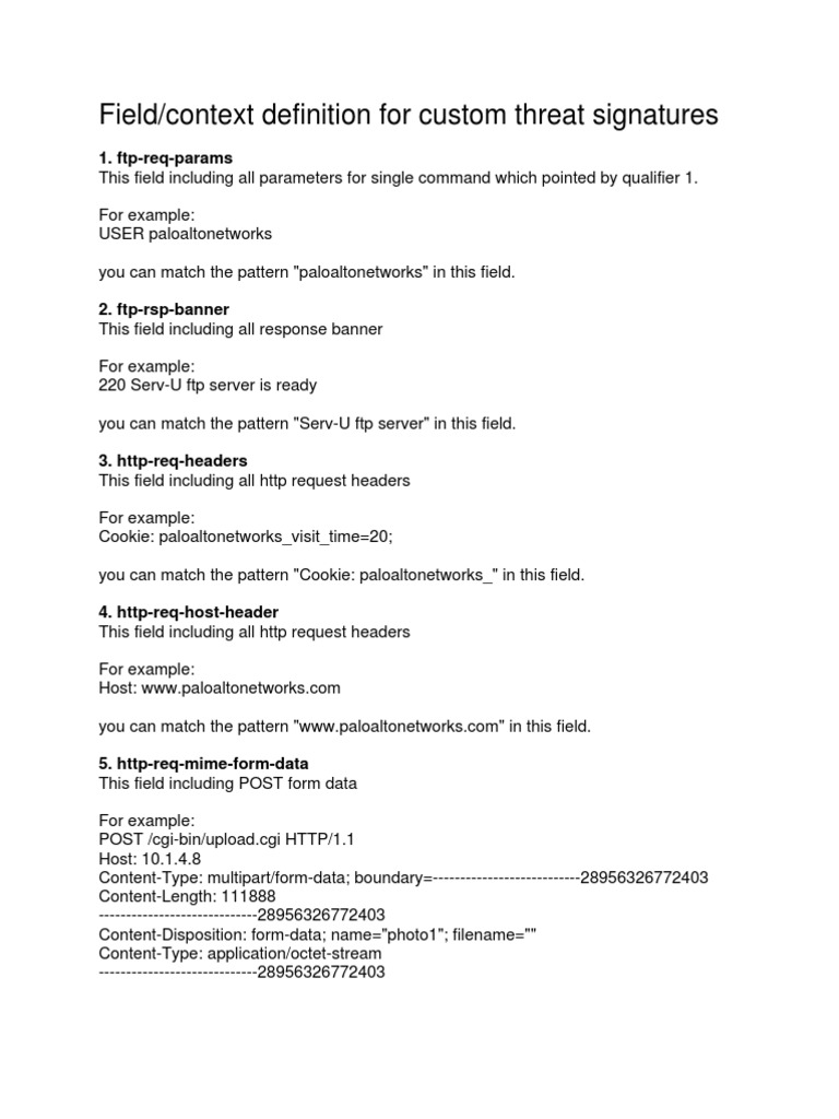 Custom Signature Fields | PDF | Hypertext Transfer Protocol ...
