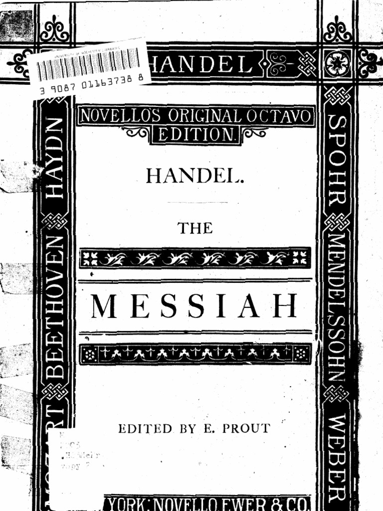 Messiah - Handel