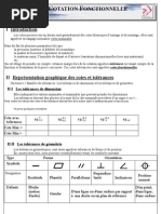 Presentation Cotation Fonctionnelle3 | PDF | Tolérance géométrique ...