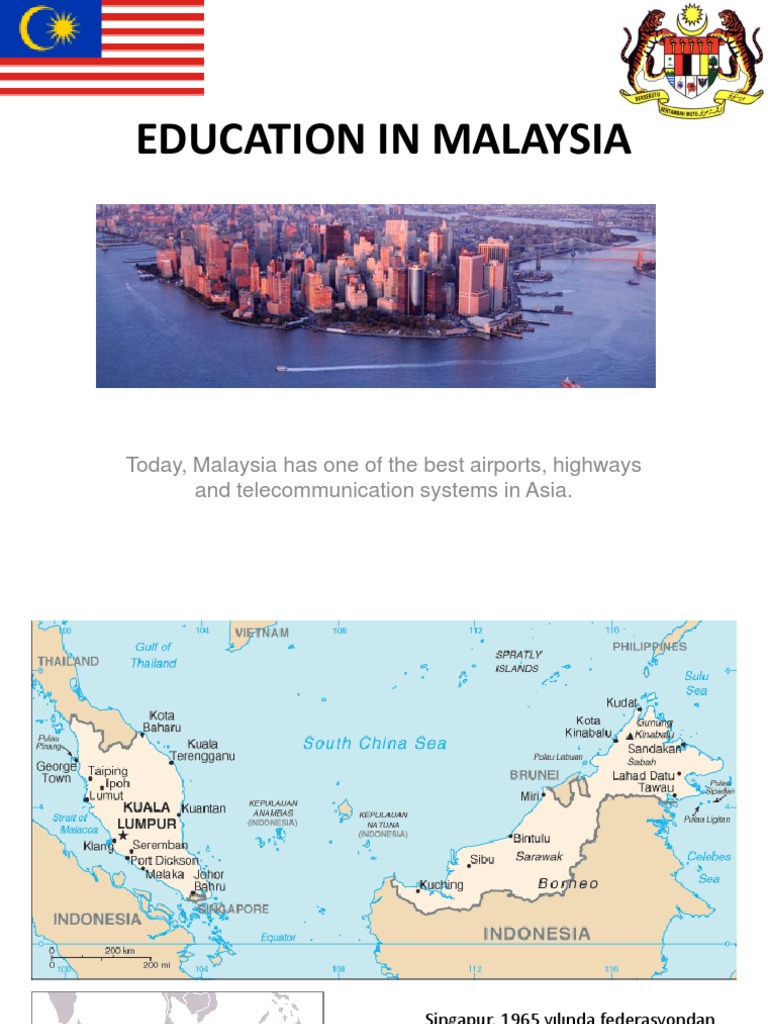 Malaysia Education System | PDF | Secondary School | Educational Stages