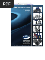 Goodwin Check Valve Technical Catalogue PDF | PDF | Valve | Steel
