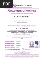 BS en 50086-2-3 - 2002 PDF | PDF | Evaluation | Engineering