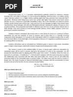 Handout - Grade 7 - ICT - Parts of A Computer PDF | PDF | Printer ...