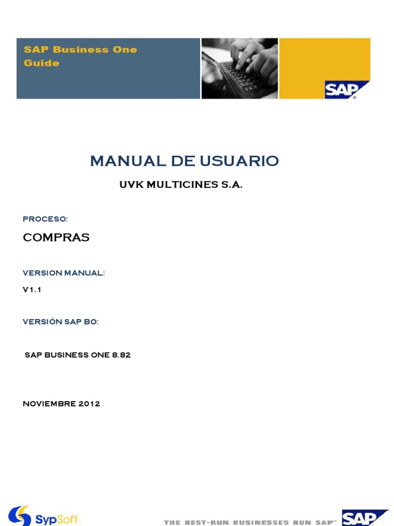 Manual Proceso Compras | PDF | Factura | Contabilidad