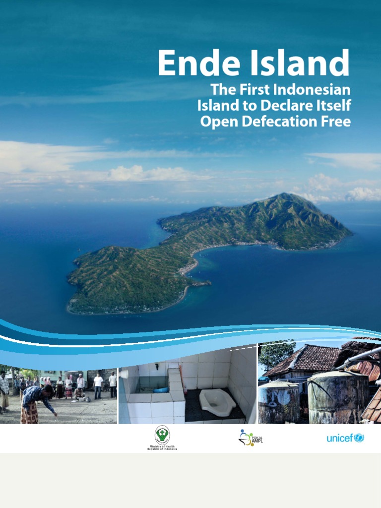 Ende Island. The First Indonesian Island To Declare Itself Open ...